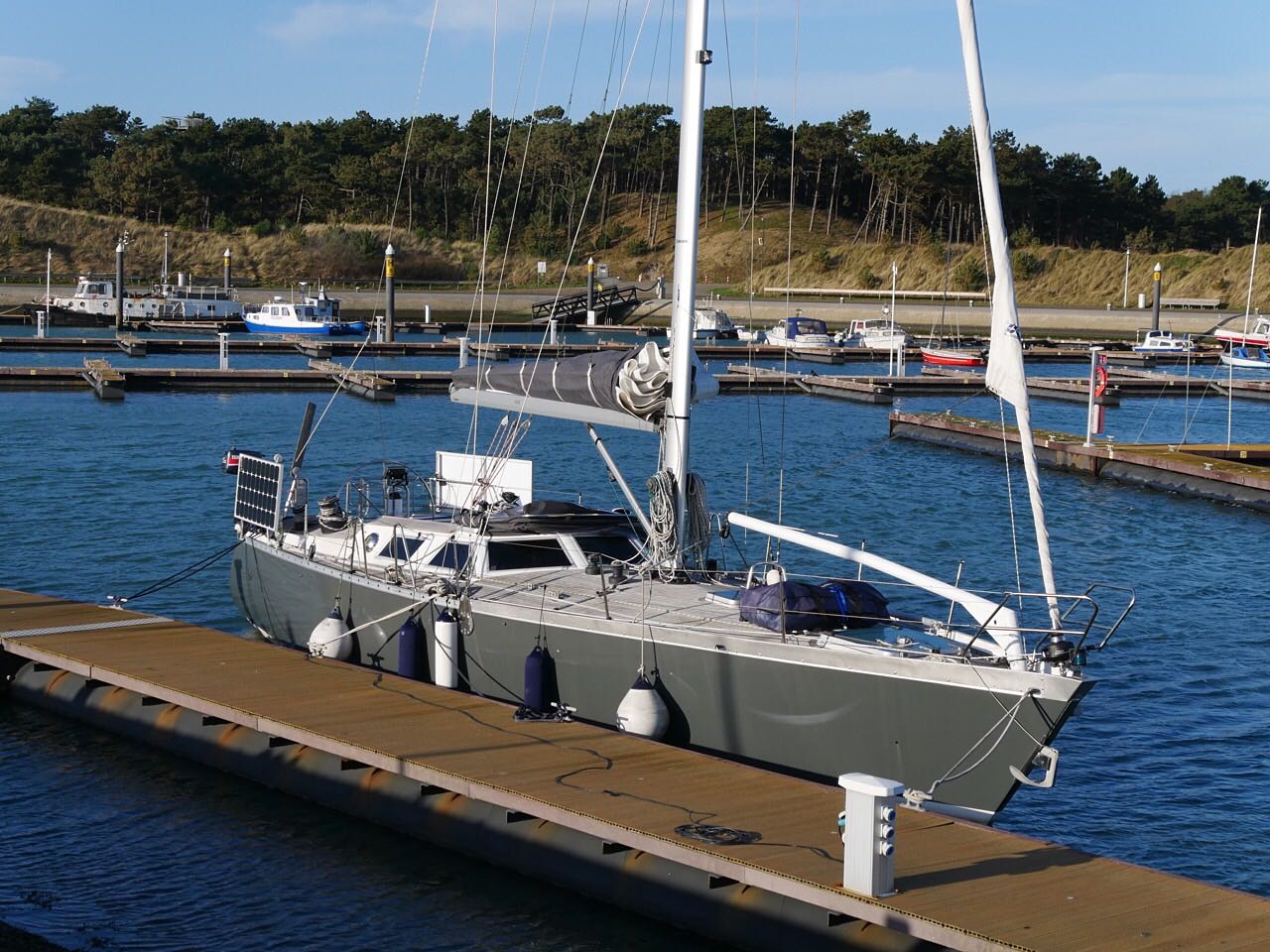 RAN Beason 40 – RAN Sailing