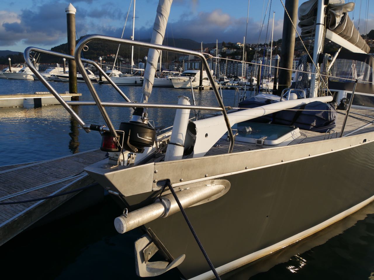 RAN Beason 40 – RAN Sailing