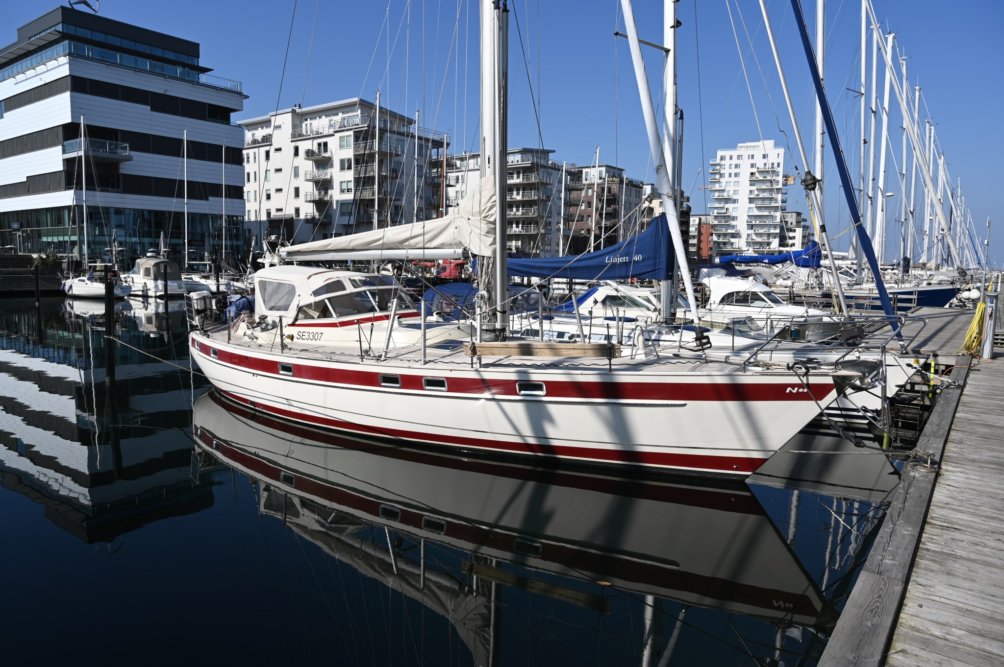 About – RAN Sailing