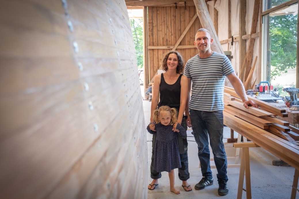 RAN Sailing – Sailing the world since 2016