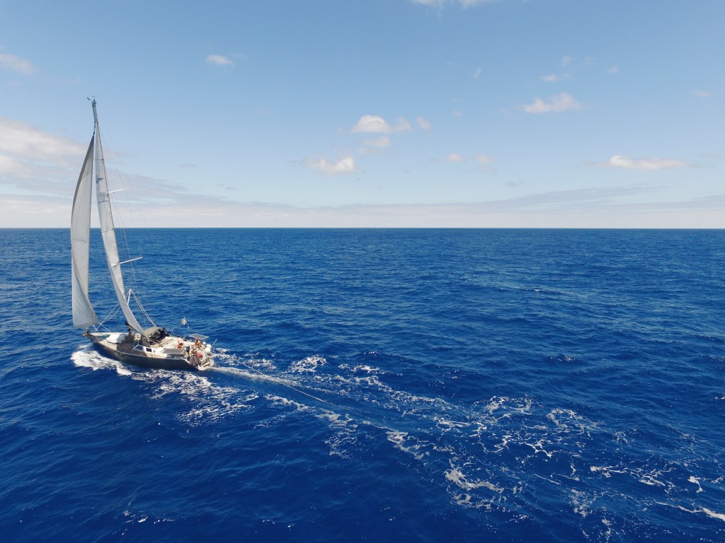 RAN Sailing – Sailing the world since 2016